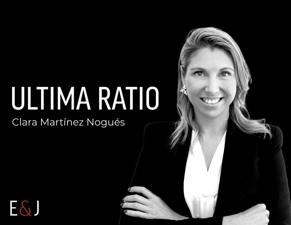 La valoración del silencio del acusado, en Ultima Ratio | E&J