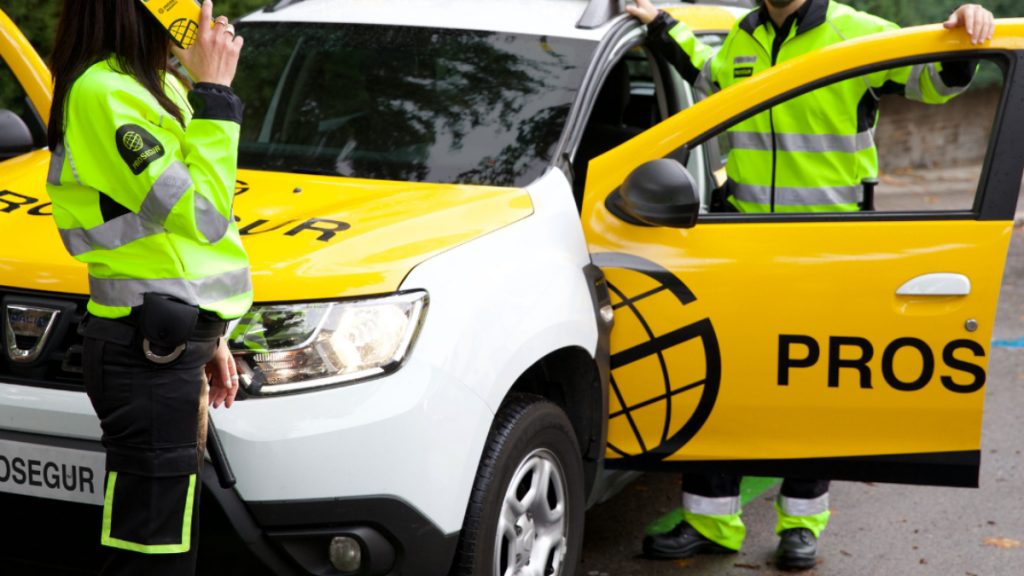 Improcedente el despido de un vigilante que entró de noche en un ...
