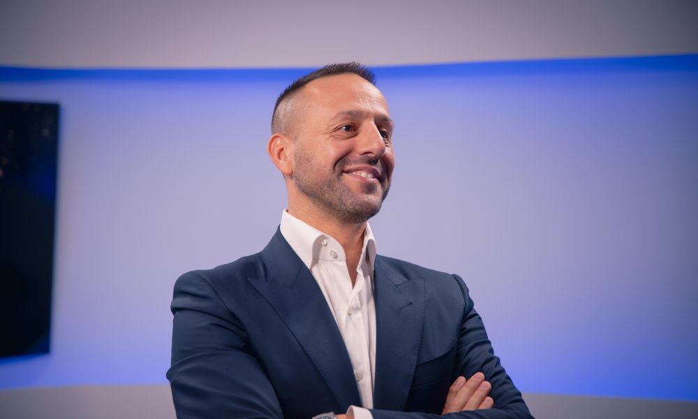 Raúl Castañeda: "Se creen que solo soy una imagen, pero lo que soy es ...