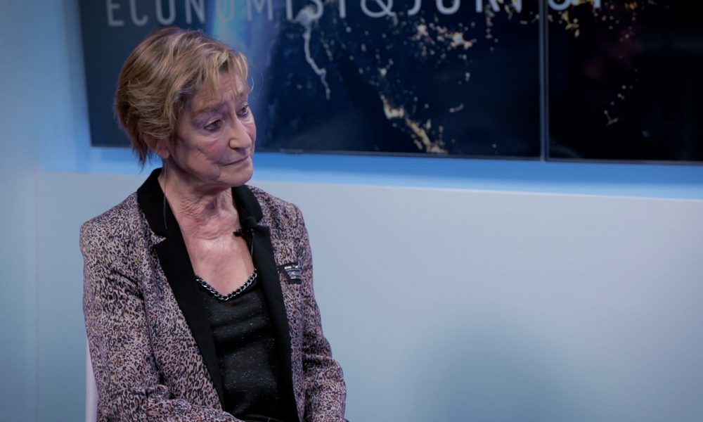 Victoria Ortega, sobre la manifestación del Turno de Oficio: "No parece ...