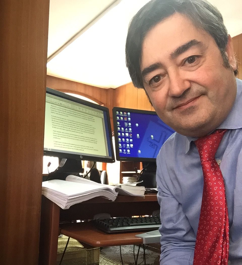 José Ramón Chaves: "El derecho administrativo disuade al ciudadano de ...