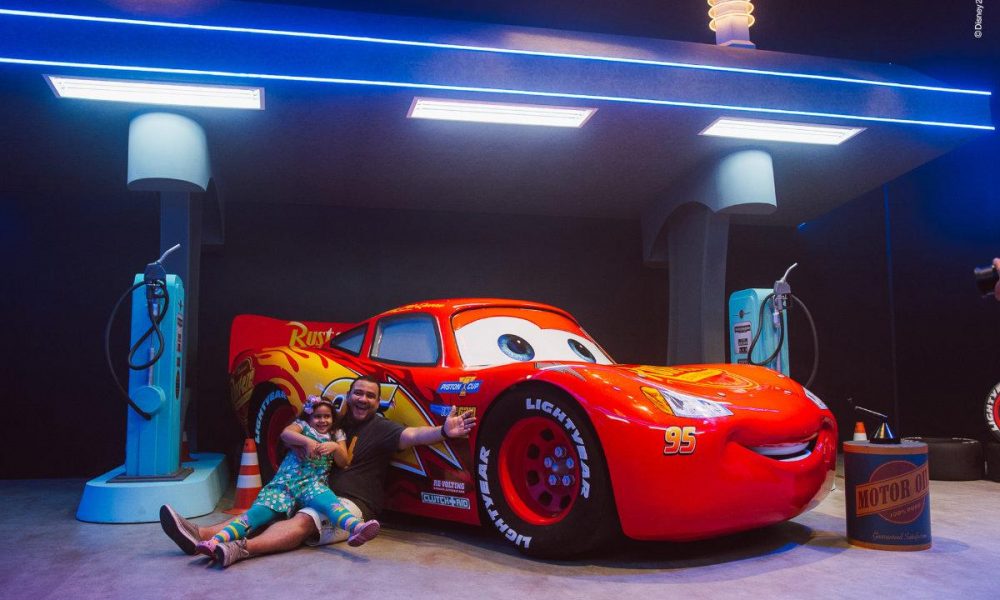 Mundo Pixar: Un viaje mágico de animación inmersiva al universo animado ...