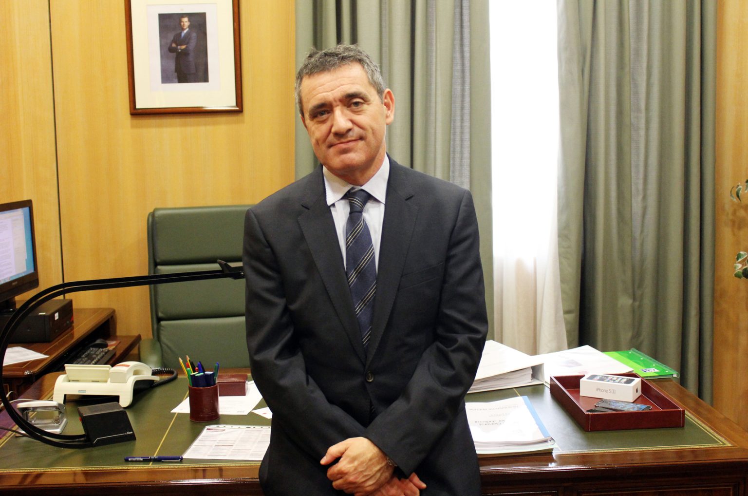 José María Macías, vocal del CGPJ: "Ni el Derecho ni el Estado de ...