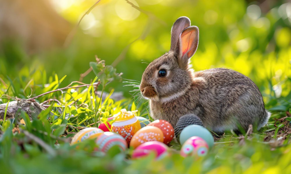 El origen del conejo y los huevos de Pascua | E&J