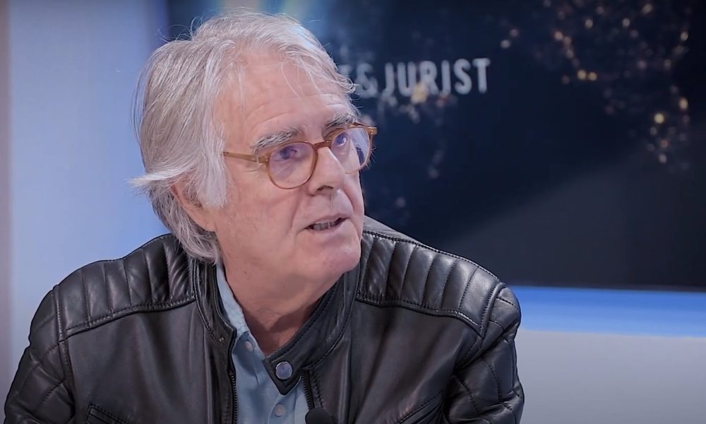 Siro López insiste en su discurso frente a Pedrerol: "Solo hace falta ...