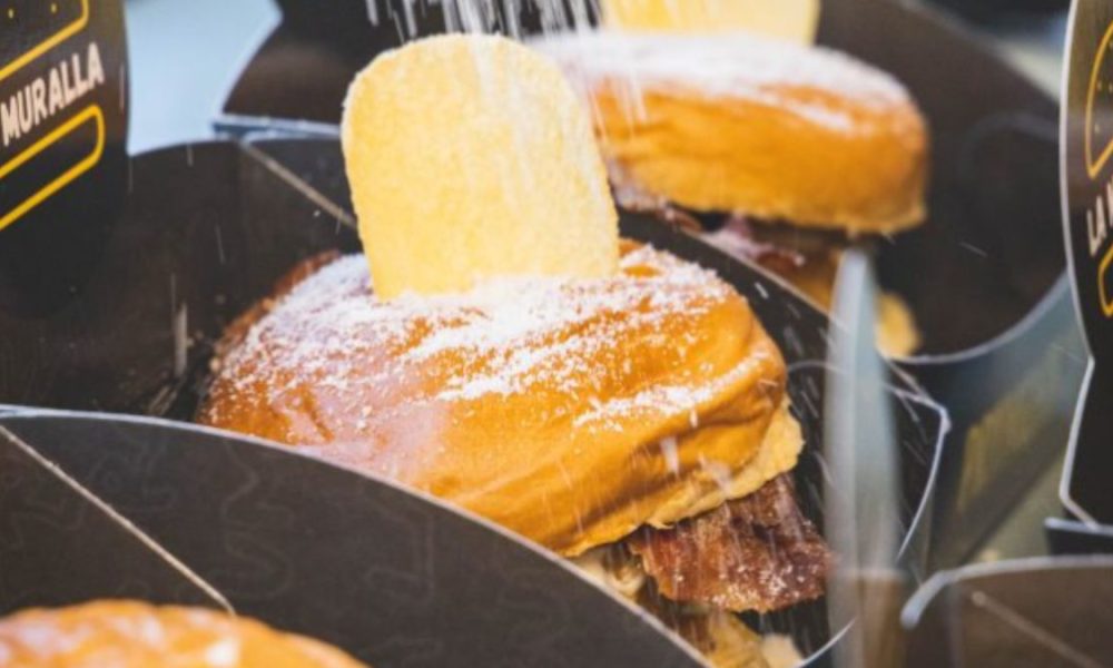 The Champions Burger vuelve a Madrid en busca de la mejor hamburguesa ...