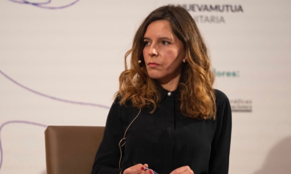 María Andrés, presidenta de ALA: "Ni el ICAM ni el CGAE velan por los ...