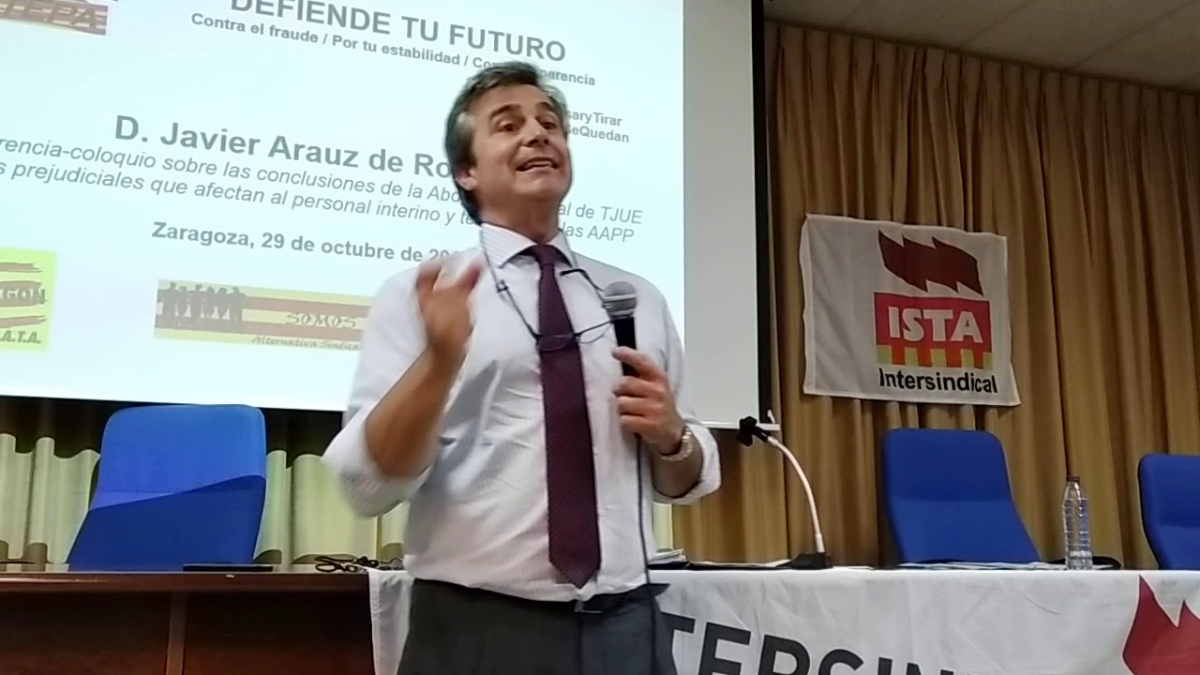 "El próximo fallo del TJUE, del 13 de junio, puede ser clave en el ...