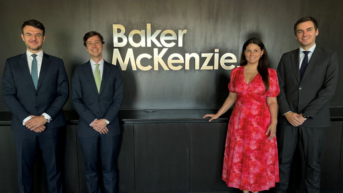 Baker McKenzie alcanza los 50 socios en España, con las cuatro últimas ...