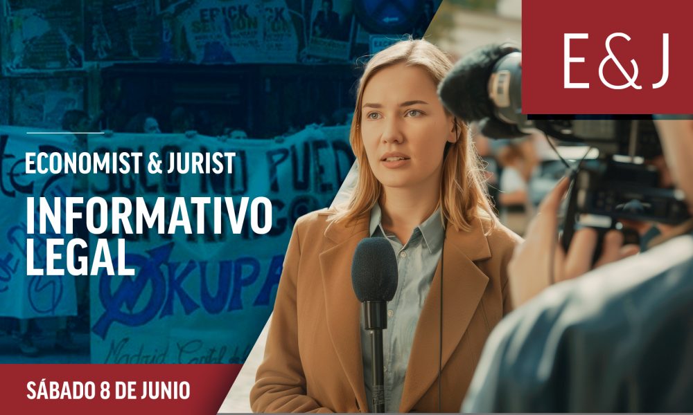La okupación, en el foco del Informativo Legal de E&J | E&J