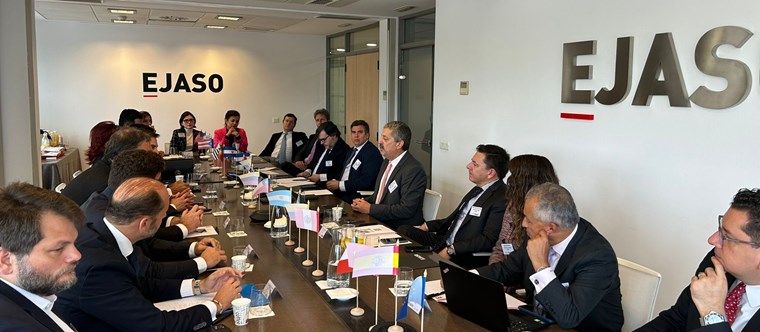 Ejaso conmemora su 40 aniversario como bufete en el top 20 de despachos nacionales | E&J