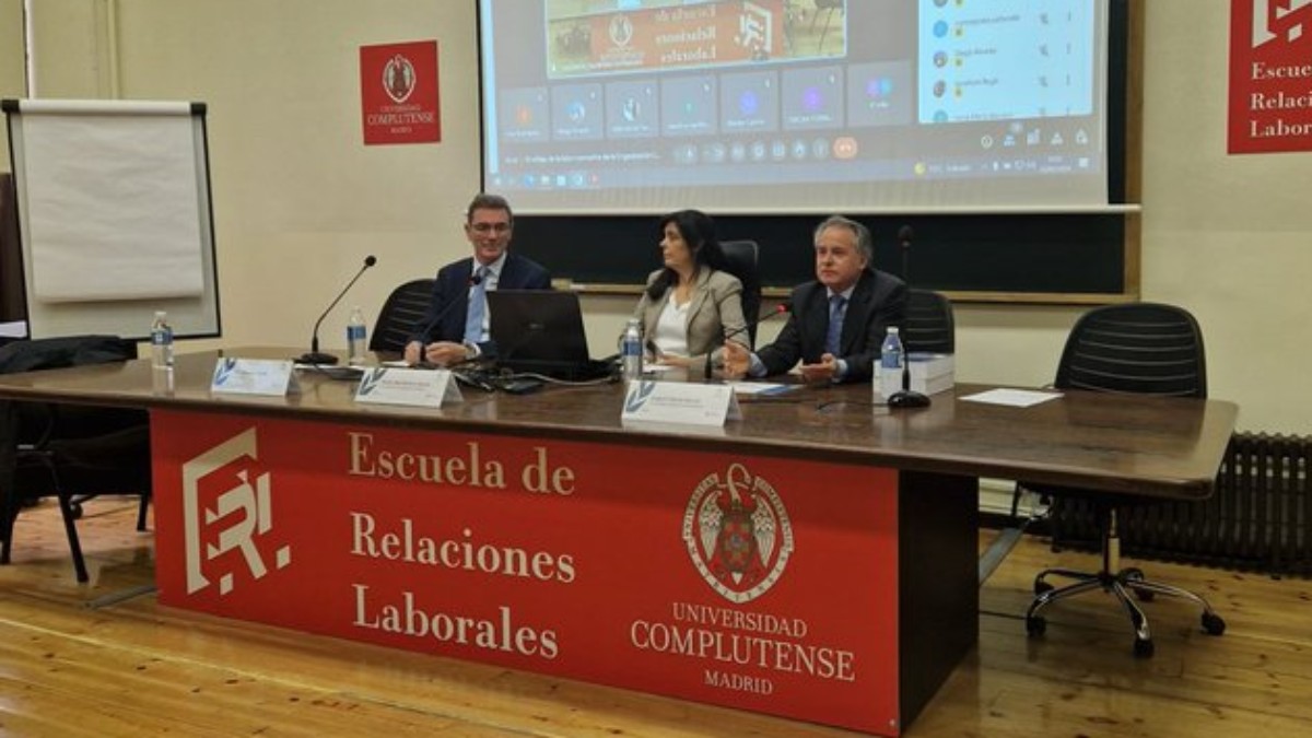 Félix Peinado, director de OIT España: "La futura reducción de la ...