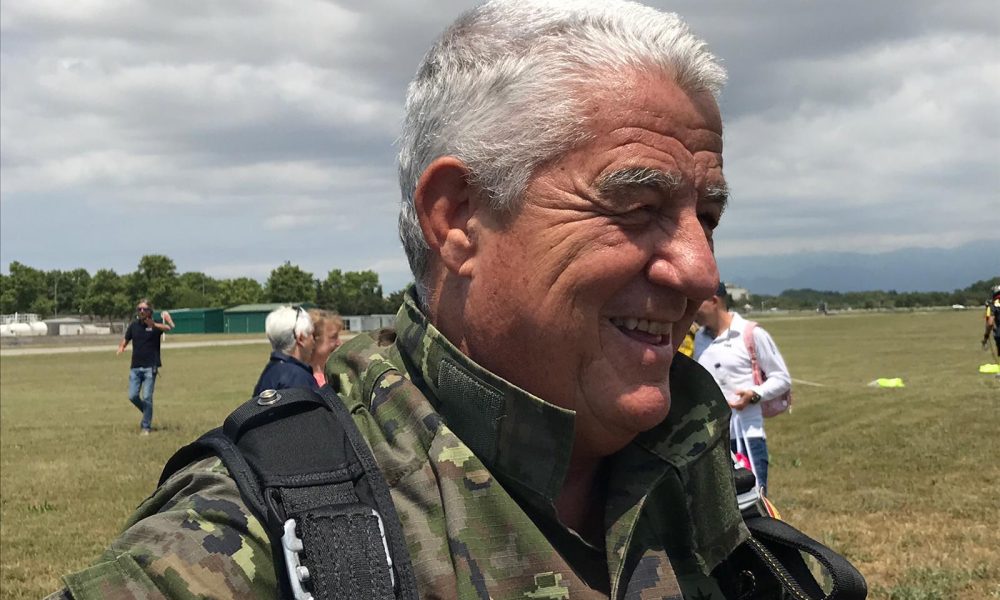 José María Fuster-Fabra: "No tiene ningún sentido amnistiar a los CDR ...