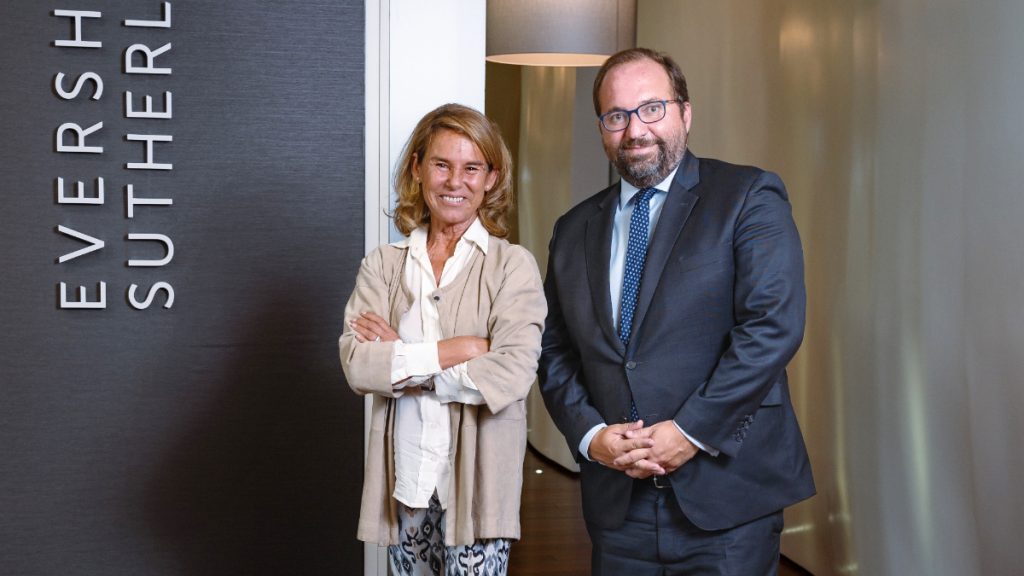 Eversheds Sutherland, ETL Global, Ecija, Fieldfisher y Gómez-Acebo ...