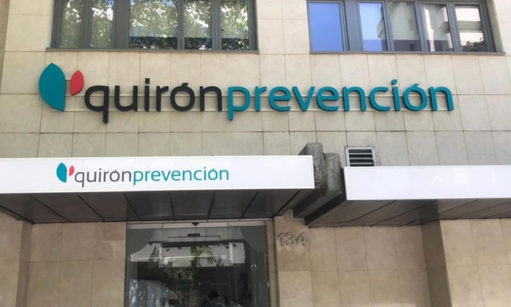 Quirón, multada con 50.000 euros por no proteger los datos personales ...