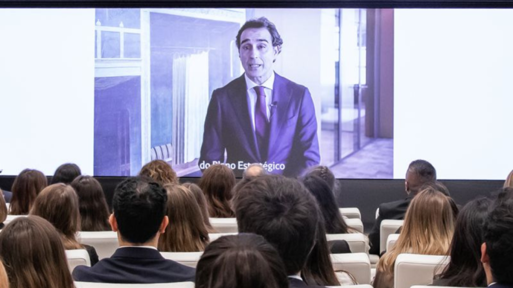 Javier Fontcuberta, director general de Cuatrecasas: "Hemos dado un ...