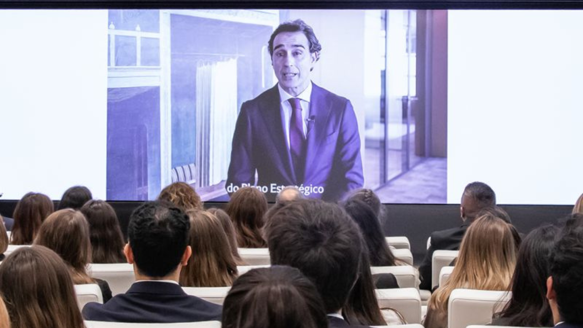 Javier Fontcuberta, director general de Cuatrecasas: "Hemos dado un ...