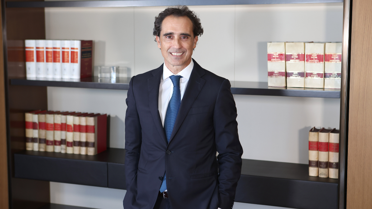 Javier Fontcuberta, director general de Cuatrecasas: "Hemos dado un ...