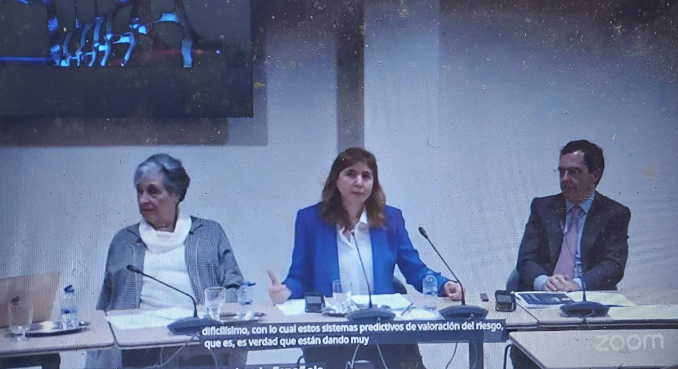 La aplicación de sistemas de IA en la justicia abre el debate de su uso ...