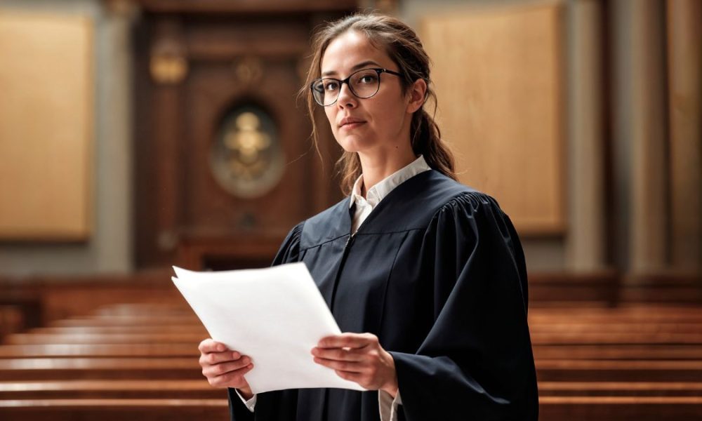 Mujer de 30 años y sin juristas en su familia: el perfil de la nueva ...