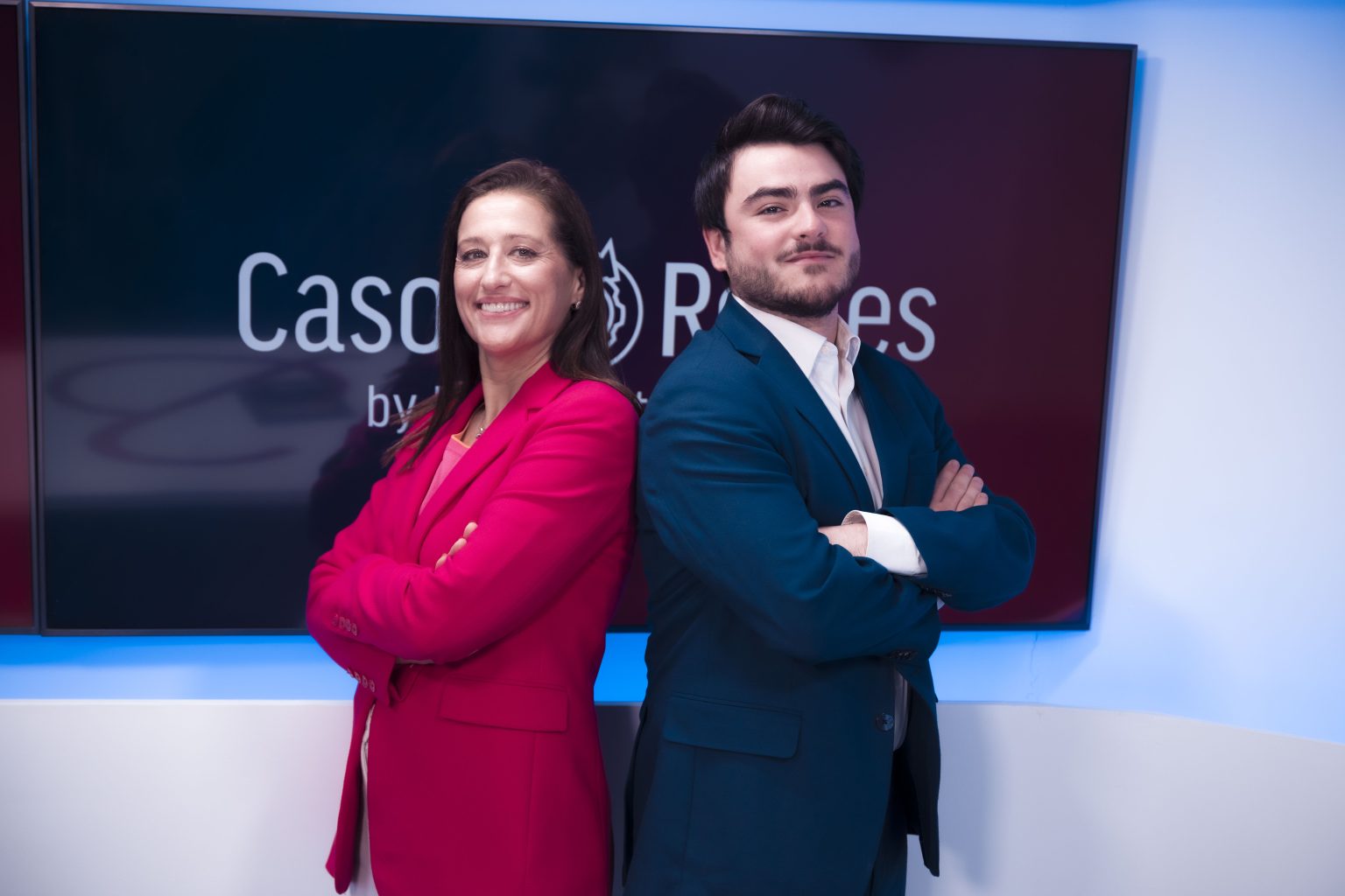 Marta Boza explica en Casos Reales los problemas del cambio de ...