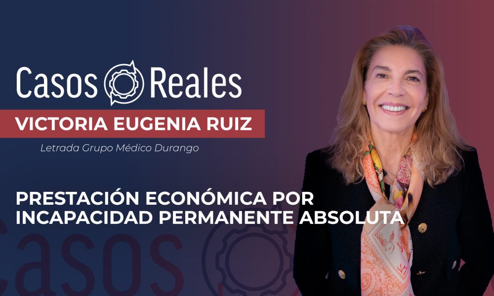 La abogada Victoria Eugenia Ruiz explica en Casos Reales un ...