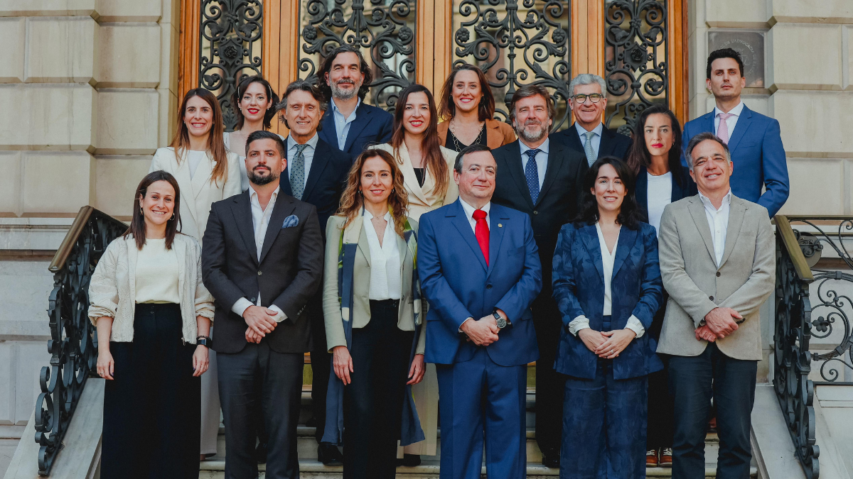 Juan Ramón Ramos, fiscalista y precandidato al ICAB, cree que "el ...