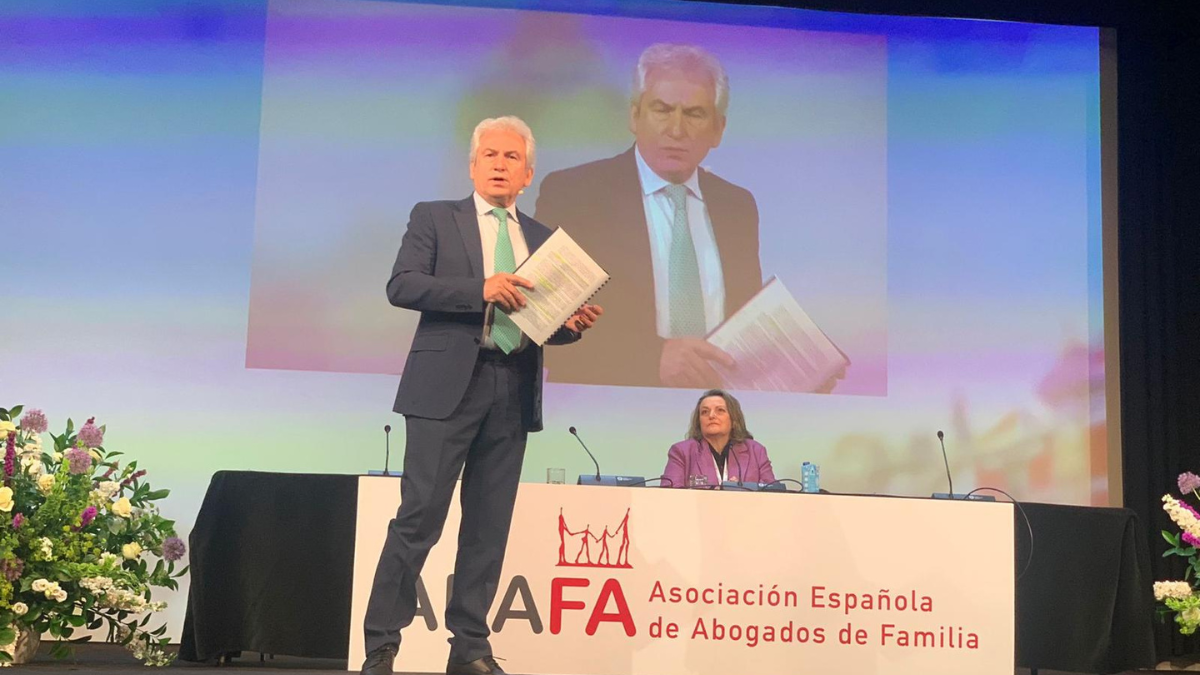 Antonio Javier Pérez, magistrado: "La validez de la procedibilidad de ...