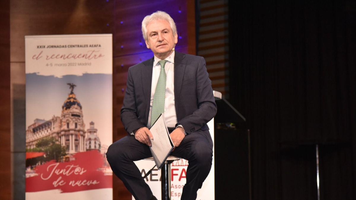 Antonio Javier Pérez, magistrado: "La validez de la procedibilidad de ...