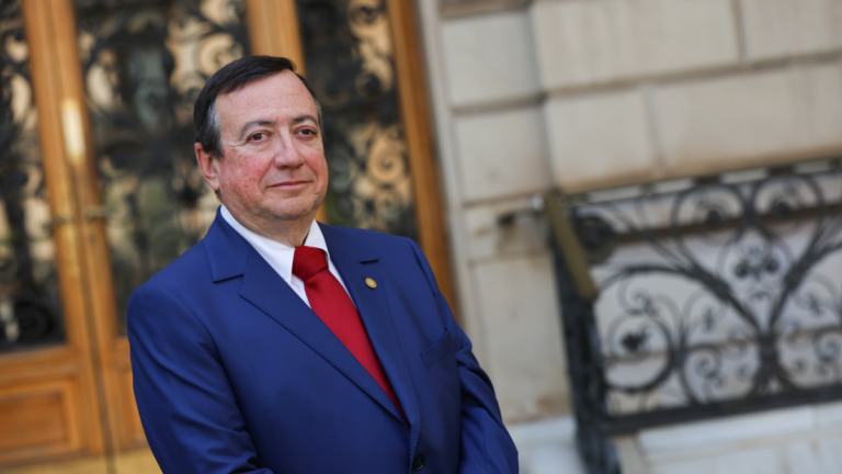 Juan Ramón Ramos, fiscalista y precandidato al ICAB, cree que "el ...