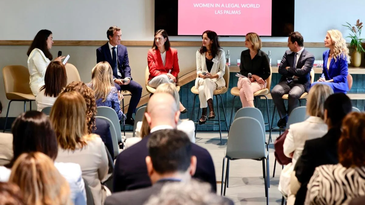Women in a Legal World (WLW) apuesta por el 'networking' para convertir a las mujeres juristas ...