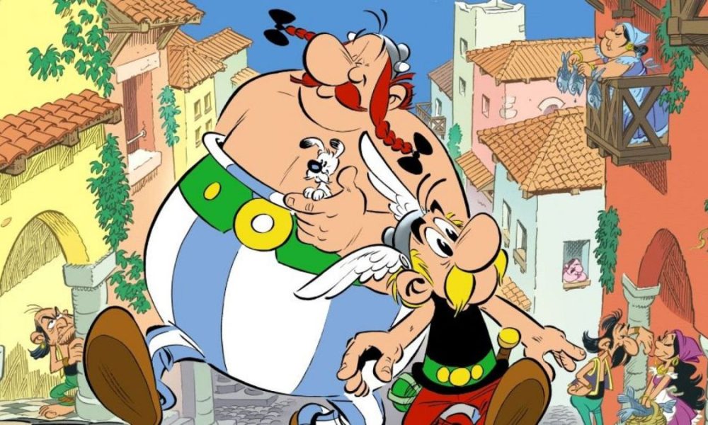 El caso Obelix: de la popularidad de un personaje al renombre de una ...