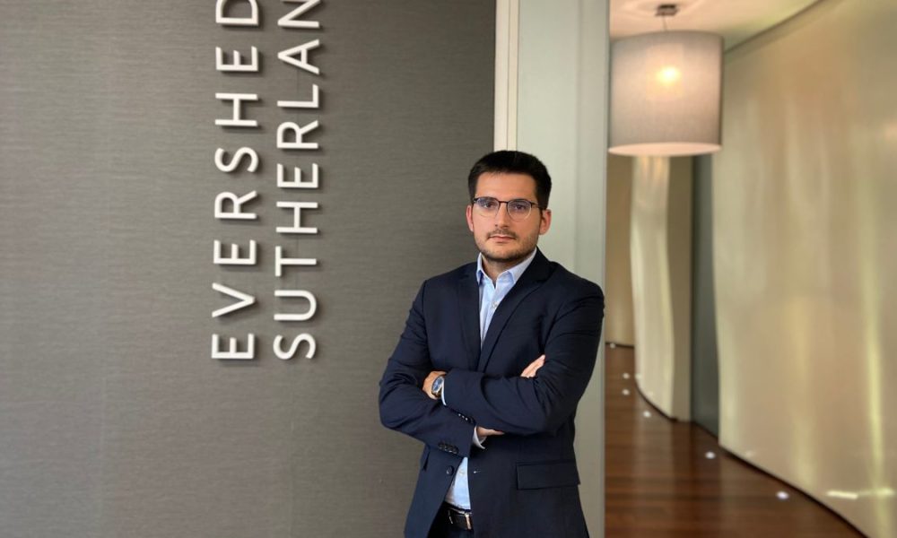 Alberto Pérez Hernández, nuevo director legal de Eversheds Sutherland | E&J