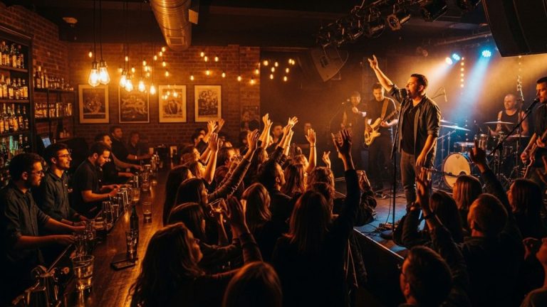¿Qué licencias necesito para abrir un bar musical en Barcelona? | E&J